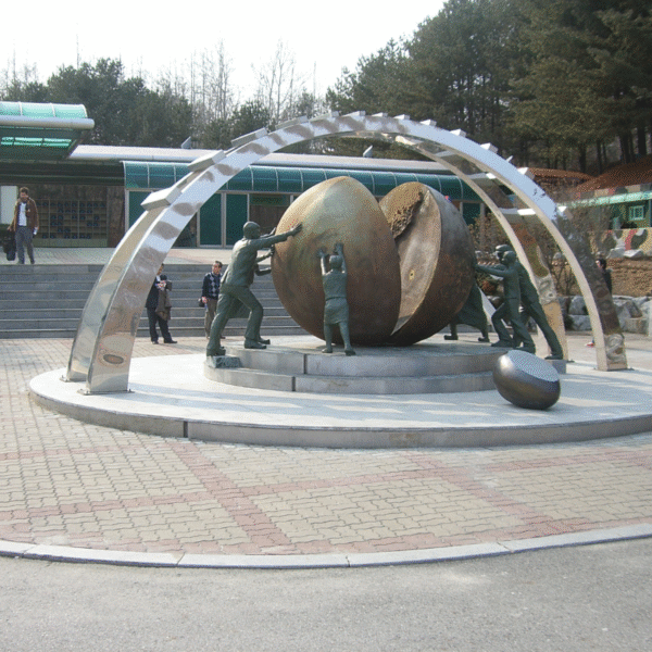 Why You Should Visit the Korean DMZ: Where History Meets Nature
